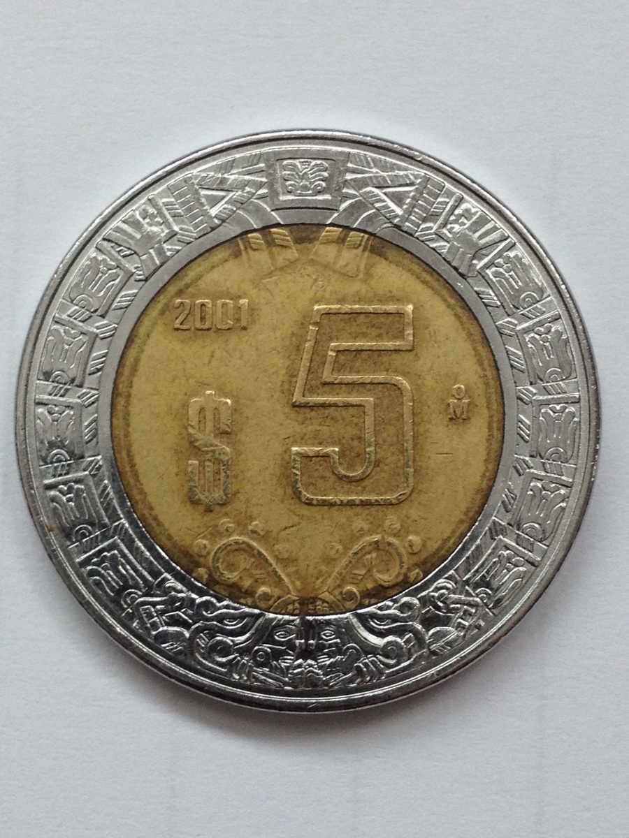 Mexican Coin Collectors Weekly